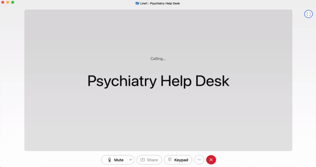 Webex Softphone – Psychiatry Help Desk – UW–Madison